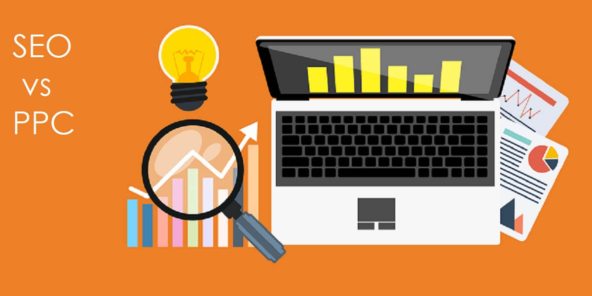 SEO vs PPC: The Key Differences Explained | Five Channels Marketing SEO vs PPC: The Key Differences Explained | Five Channels Marketing